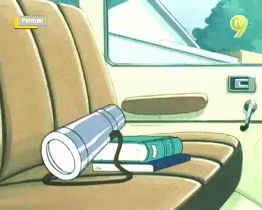 Perman - Bubi & Pemandu Trak Laju [malay] - video Dailymotion