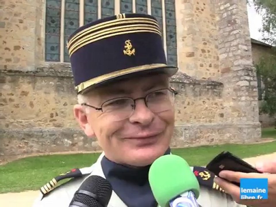 Les réactions des Colonels Héluin et Paczka - Vidéo Dailymotion