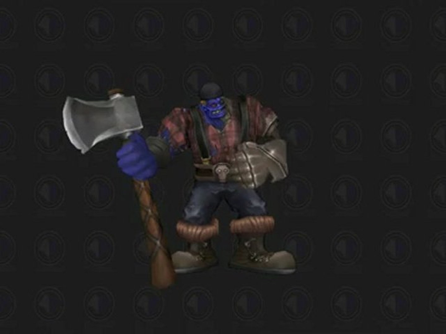 Lumberjack Sion Rework