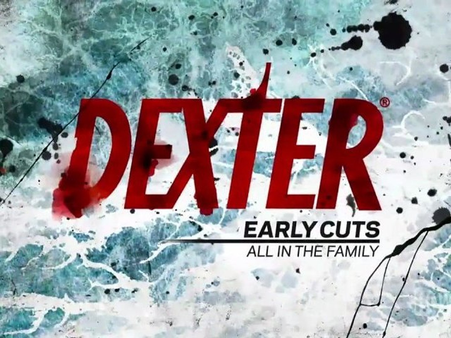 Dexter Season 8 Banner