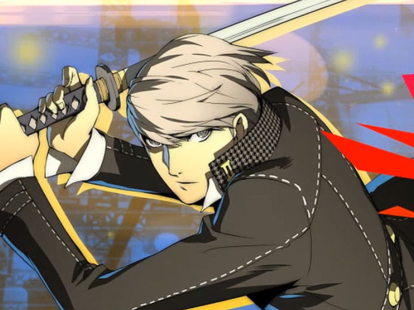 Persona 4 Arena Yu
