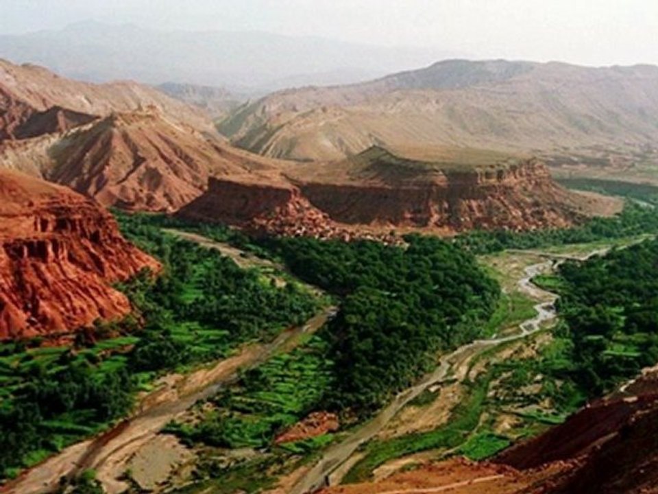 Trekking Maroc - Trek Toubkal Peak - Jbel Sirwa - jbel Saghro- Jbel M ...