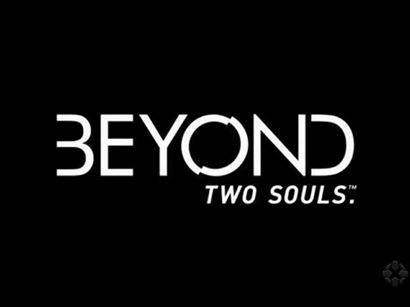 Beyond Two Souls Logo