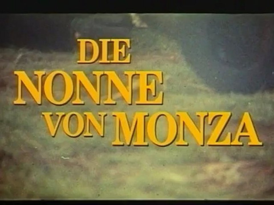 Die Nonne von Monza [1969] Trailer german - video Dailymotion