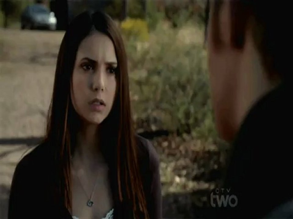 The Vampire Diaries Opening Credits Season 4 ''It's The Fear Of The ...