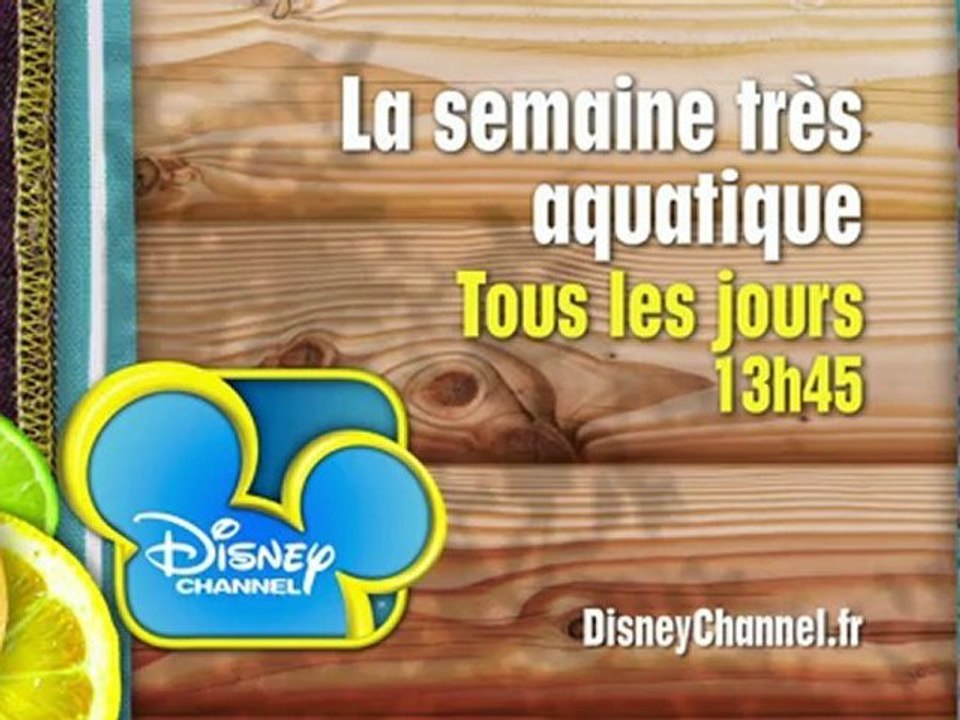 Disney Channel - Ca Bulle - Tous les jours à 13h45 - Vidéo Dailymotion