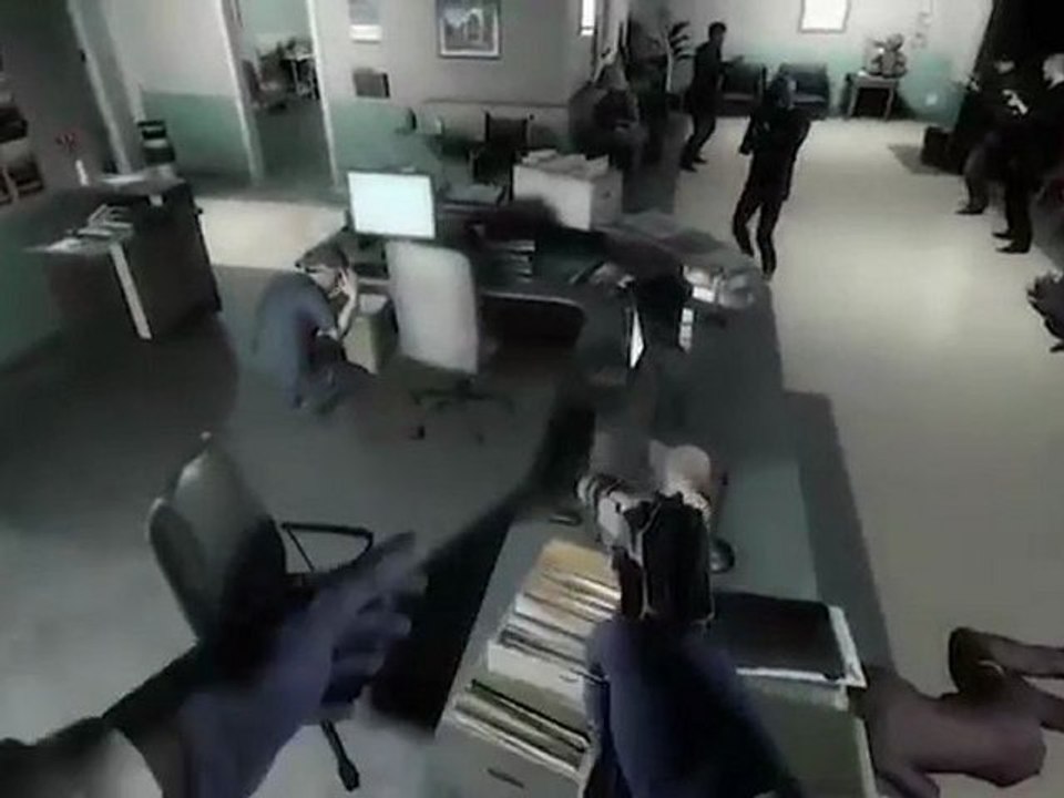 PayDay : The Heist - No Mercy Hospital DLC - Vidéo Dailymotion