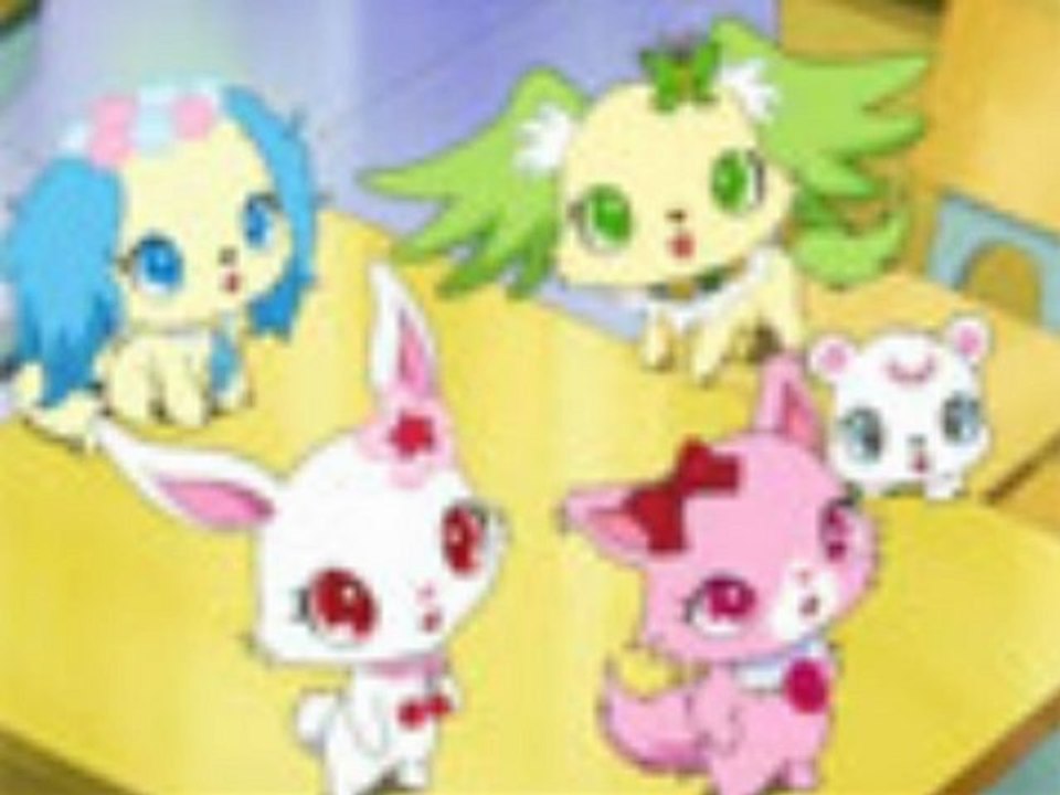 jewelpet sunshine - Vidéo Dailymotion