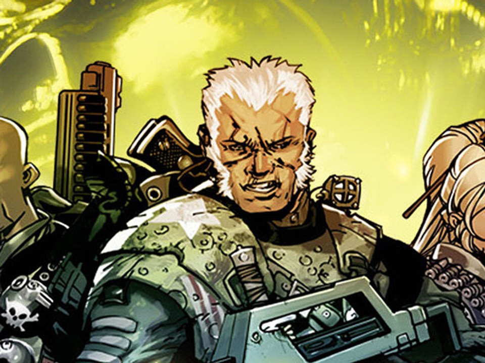 ALIENS: INFESTATION Gameplay Trailer - video Dailymotion