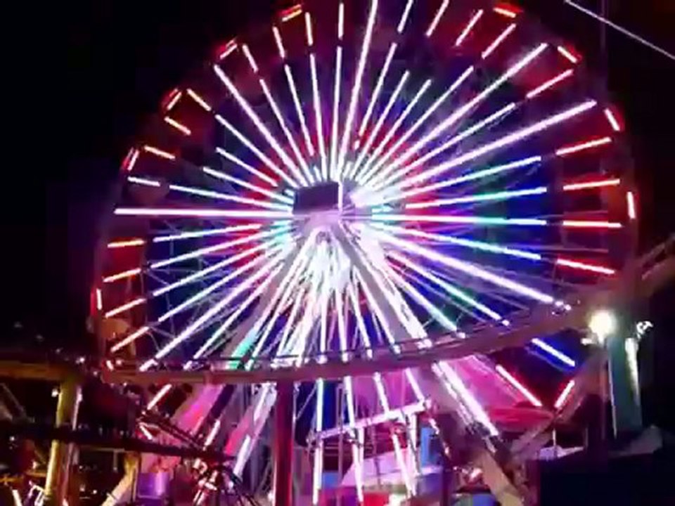 Pier Ferris Wheel - Vídeo Dailymotion