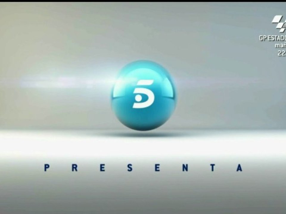 Cortinilla Telecinco Presenta 2012 HD - Vídeo Dailymotion