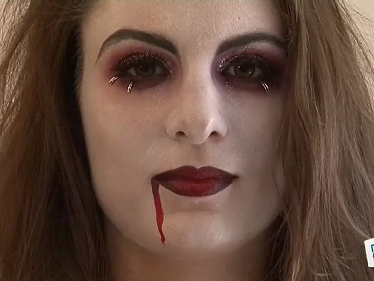 Maquillage De Vampire Pour Les Filles Déguisement Vampire Garçon