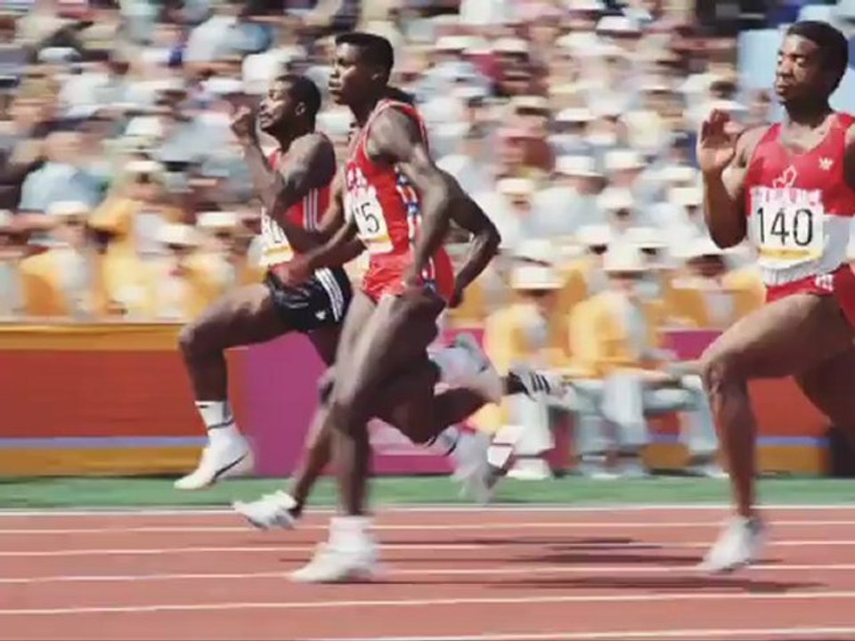 The World's Fastest Sprinters - video Dailymotion