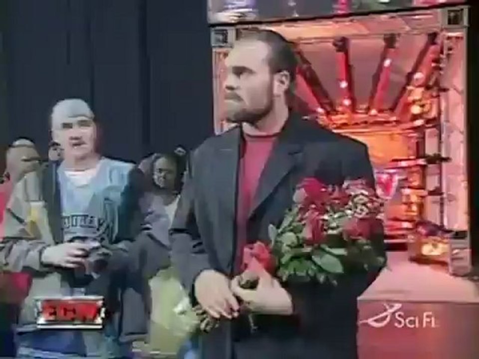 ECW_ Kelly Kelly vs Ariel 12_05_06 - Vidéo Dailymotion