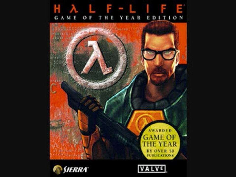Half Life CD Key - video Dailymotion