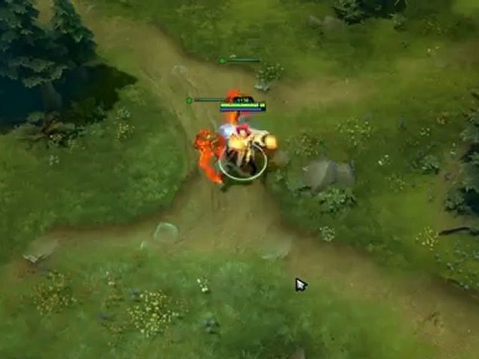 Invoker - Forge Spirit - Vidéo Dailymotion
