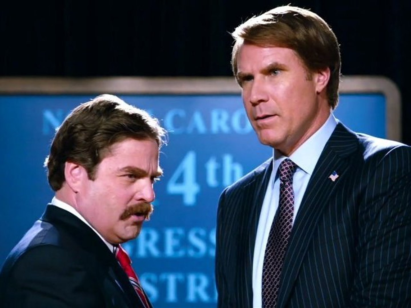 Will Ferrell The Campaign Review