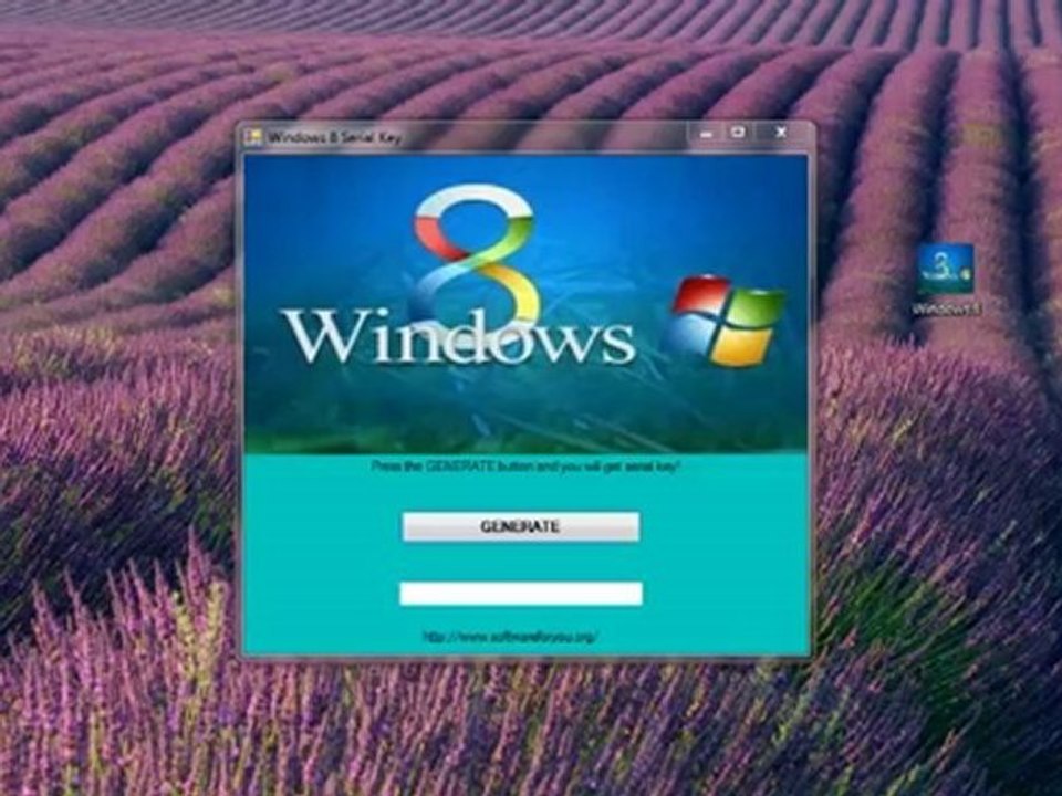 Windows 8 Serial Code!!! - Video Dailymotion