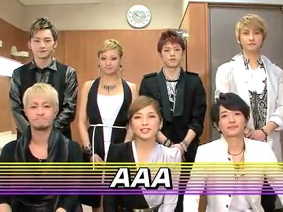 AAA-Still Love You (LIVE) - Vídeo Dailymotion