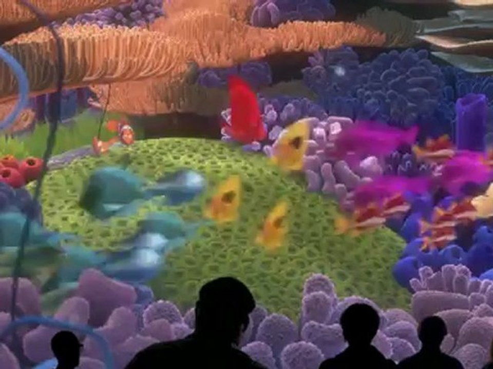 Finding Nemo 3D AMC Policy Trailer - video Dailymotion