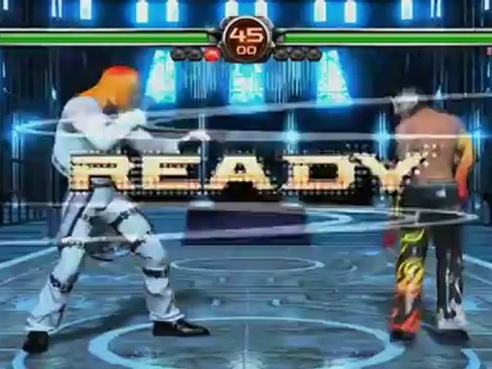 Virtua Fighter 5 : Final Showdown – Training Session #04 : Jean Kujo et ...