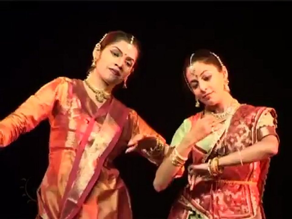 KATHAK- A Performance by Nrityabarathi Dance Academy (Guru- Rohini ...