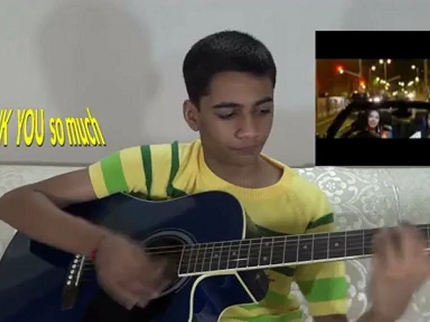 Jao Na Guitar Chords