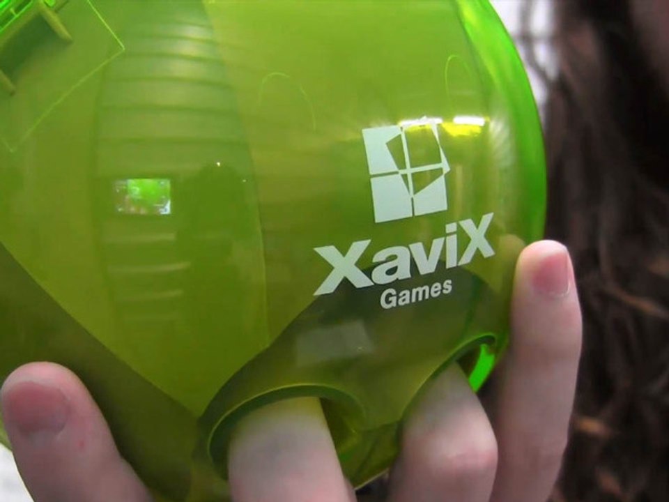 CGRundertow XAVIX BOWLING for Xavix Port Video Game Review - video ...