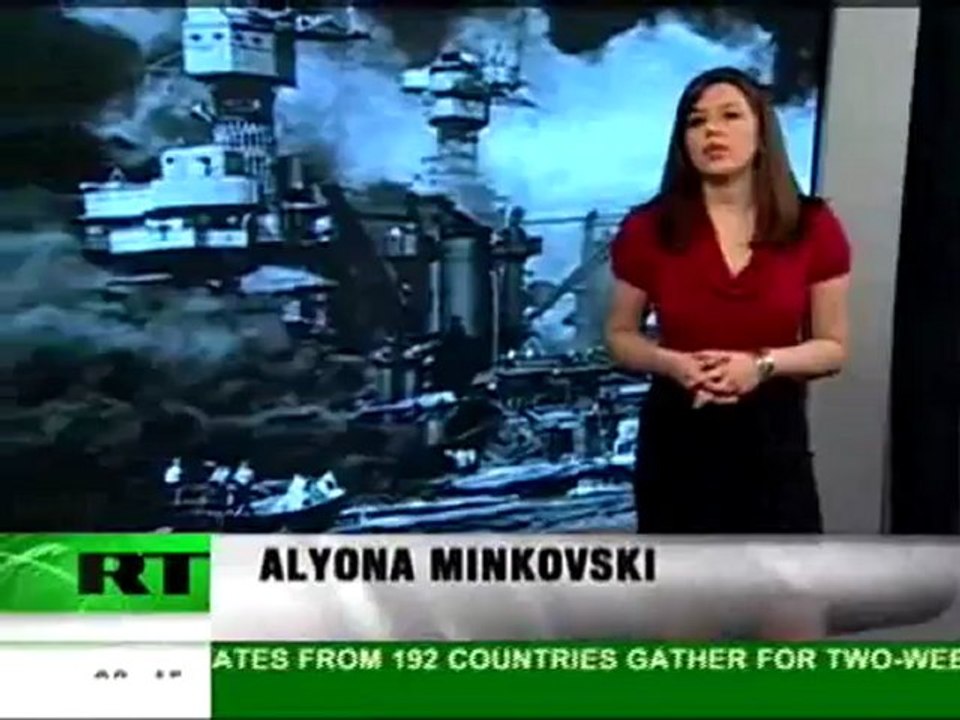 The Alyona Show: America, better off alone? - video Dailymotion