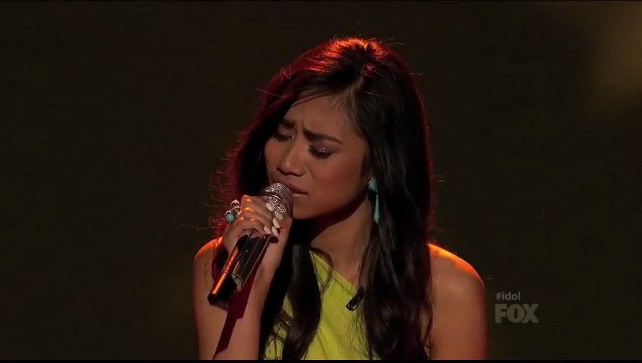 JESSICA SANCHEZ - Dance With My Father - Vidéo Dailymotion