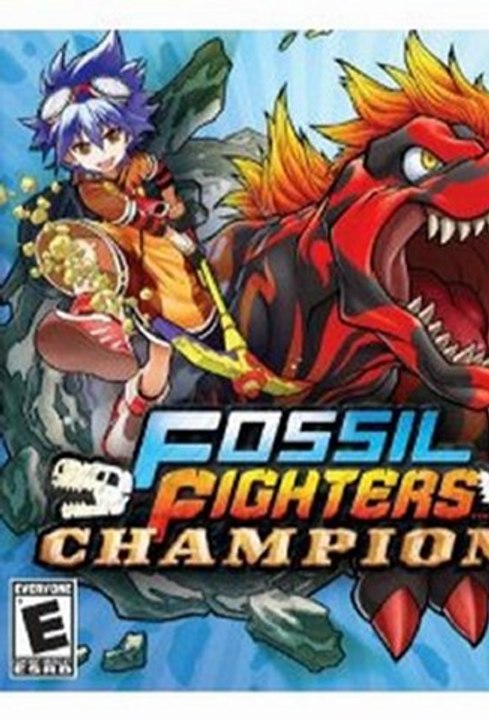 [DS] Fossil Fighter Champions nds rom download - video Dailymotion