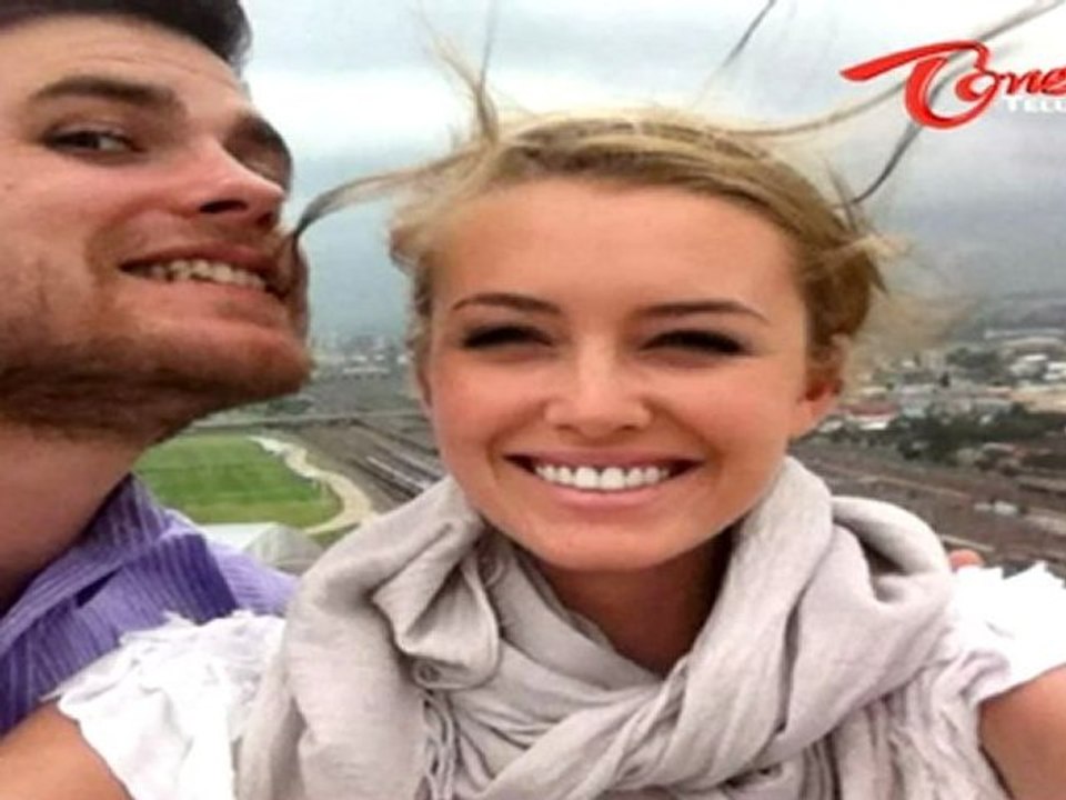 Teen Maar Actress Danah Marks With her Boy Friend Rare & Unseen Photos ...