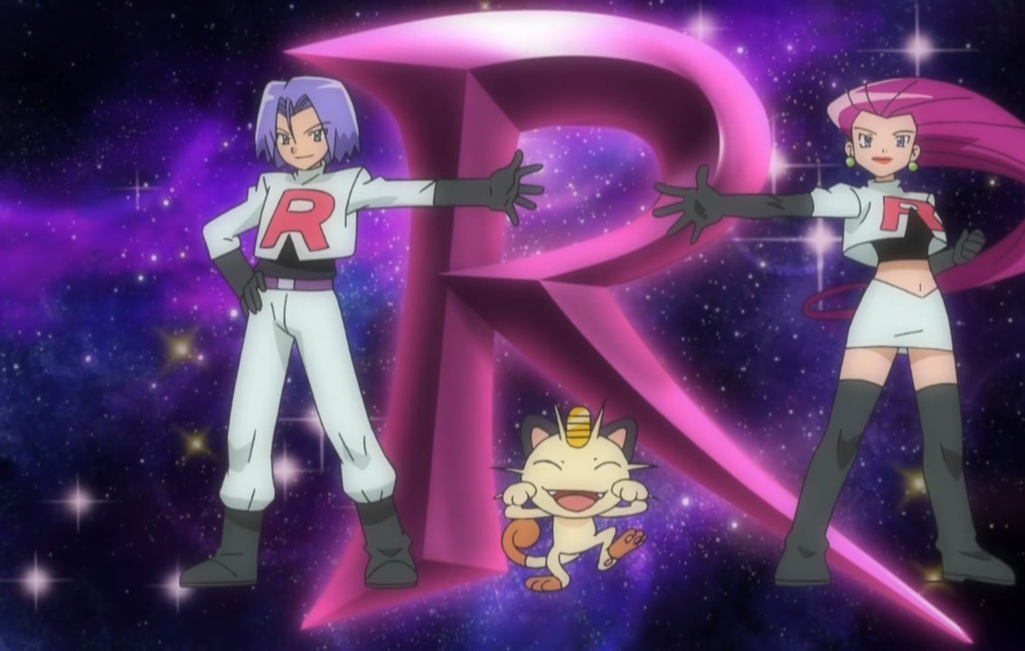 Team Rocket Unova Story 4 Trailer - video Dailymotion