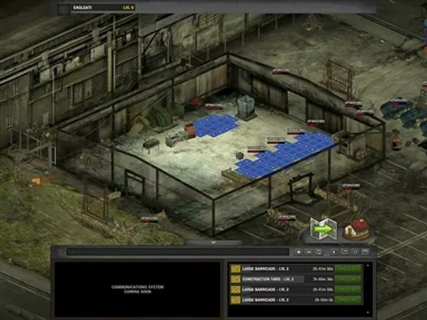 The Last Stand Dead Zone