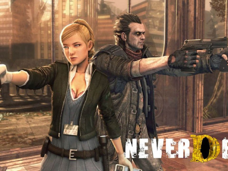 CGRundertow NEVERDEAD for Xbox 360 Video Game Review - video Dailymotion