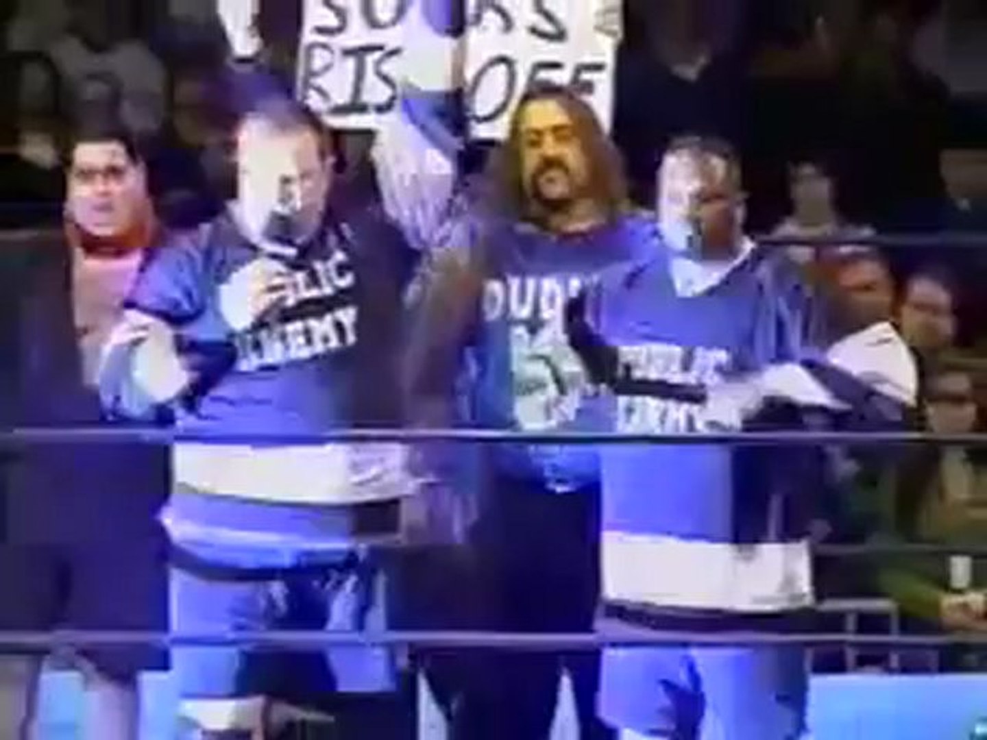 The Public Enemy Ecw