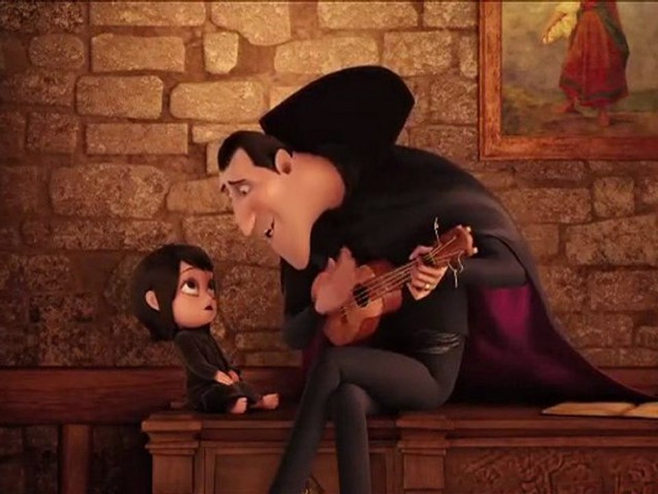 ΞΕΝΟΔΟΧΕΙΟ ΓΙΑ ΤΕΡΑΤΑ 3D (Hotel Transylvania 3D) Μεταγλωττισμένο ...