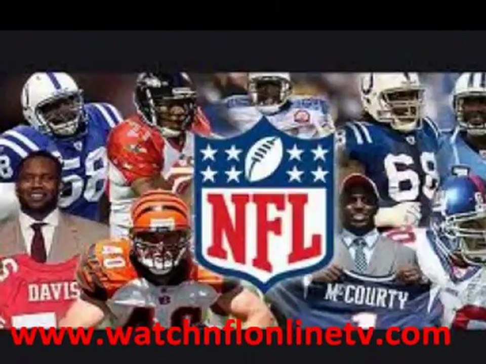 Watch Live Online NFL Football on ESPN HD - Monday Night Football ...
