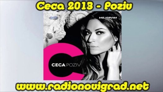 Ceca 2013 - Poziv (Original CD) HD - video dailymotion