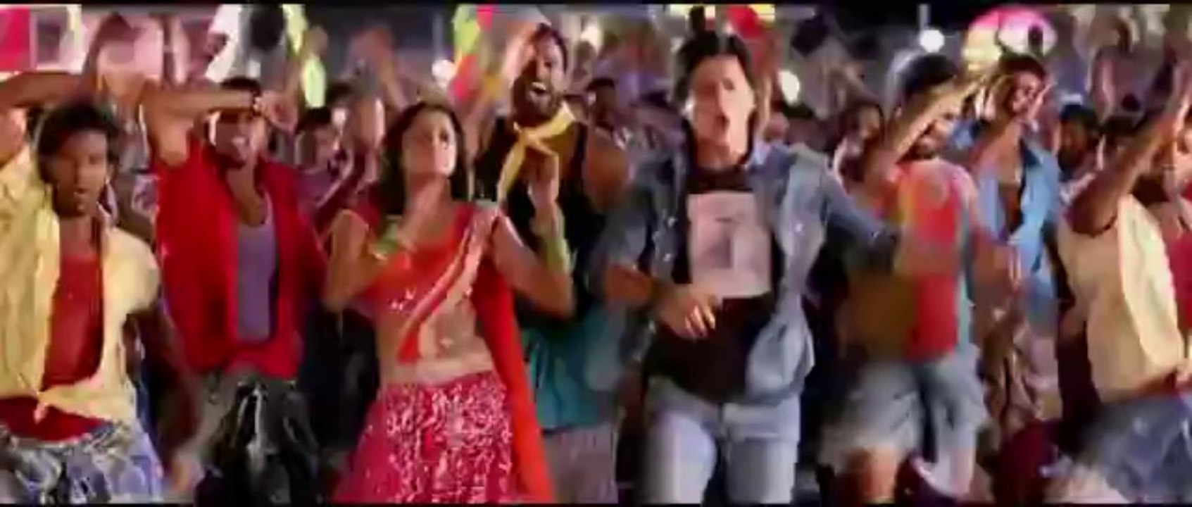 1234 Get On The Dance Floor Chennai Express Full Video Song Shahrukh ...