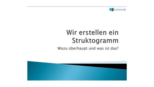 Struktogramm erstellen - Anleitung - video dailymotion