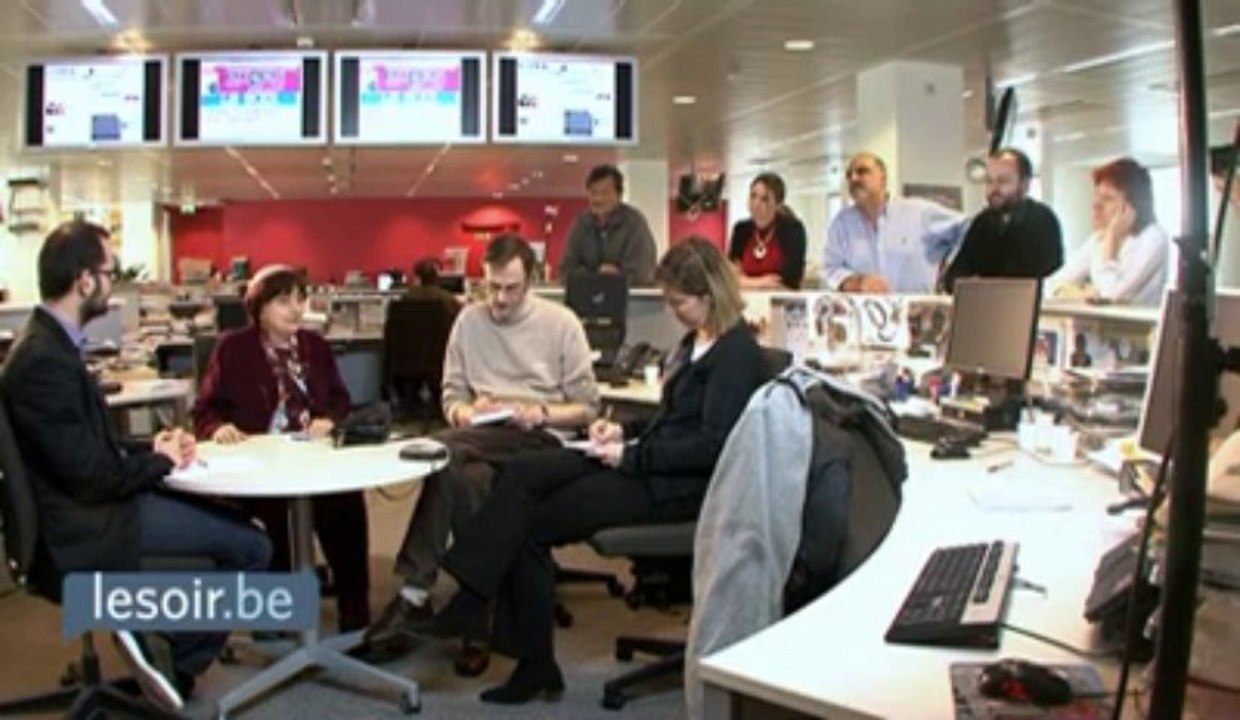 Le visiteur du Soir: Agnès Varda (1/3) - Vidéo Dailymotion