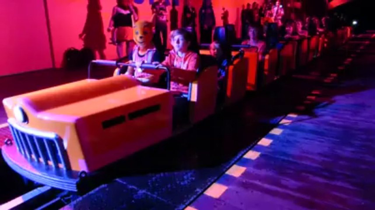 Walibi: le Psyké Underground (1) - Vidéo Dailymotion