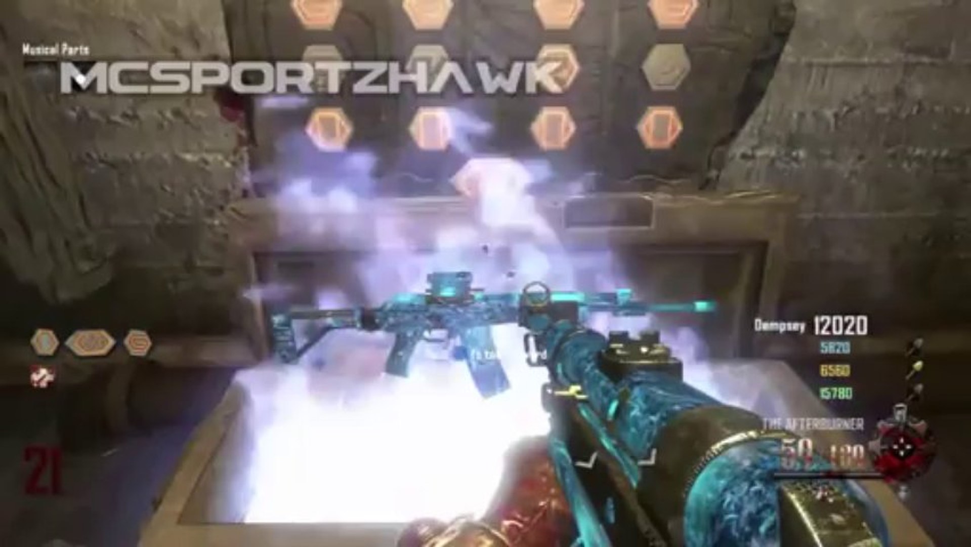 Origins Black Ops 2 Pack A Punch