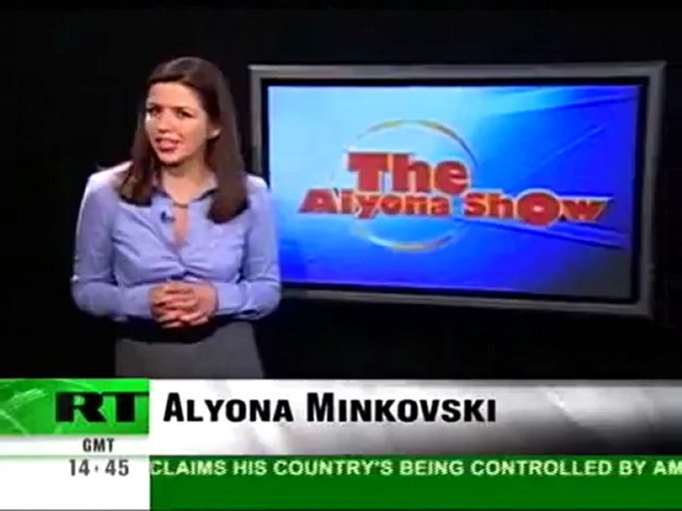 The Alyona Show: Episode 8 - video Dailymotion