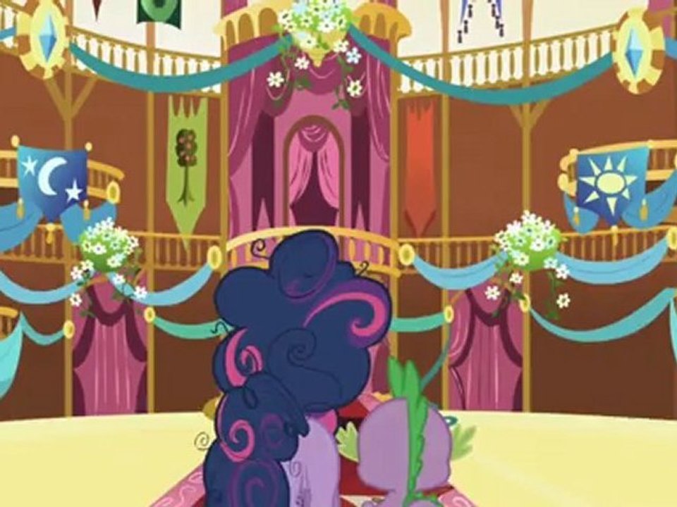 MLP_FiM S1 E1 - Friendship is Magic [part 1] - video Dailymotion