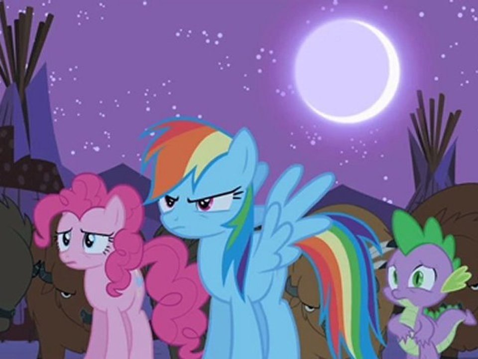 MLP_FiM S1 E21 - Over a Barrel - video Dailymotion