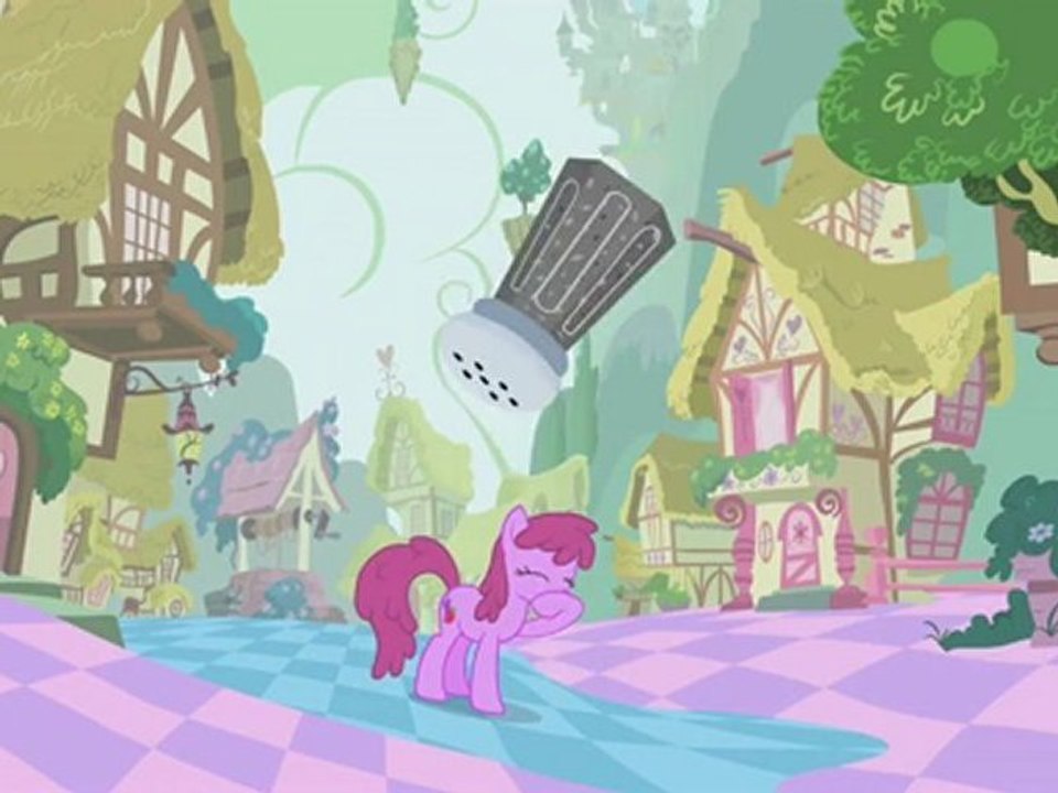 MLP_FiM S2 E2 - Return of Harmony [part 2] - video Dailymotion