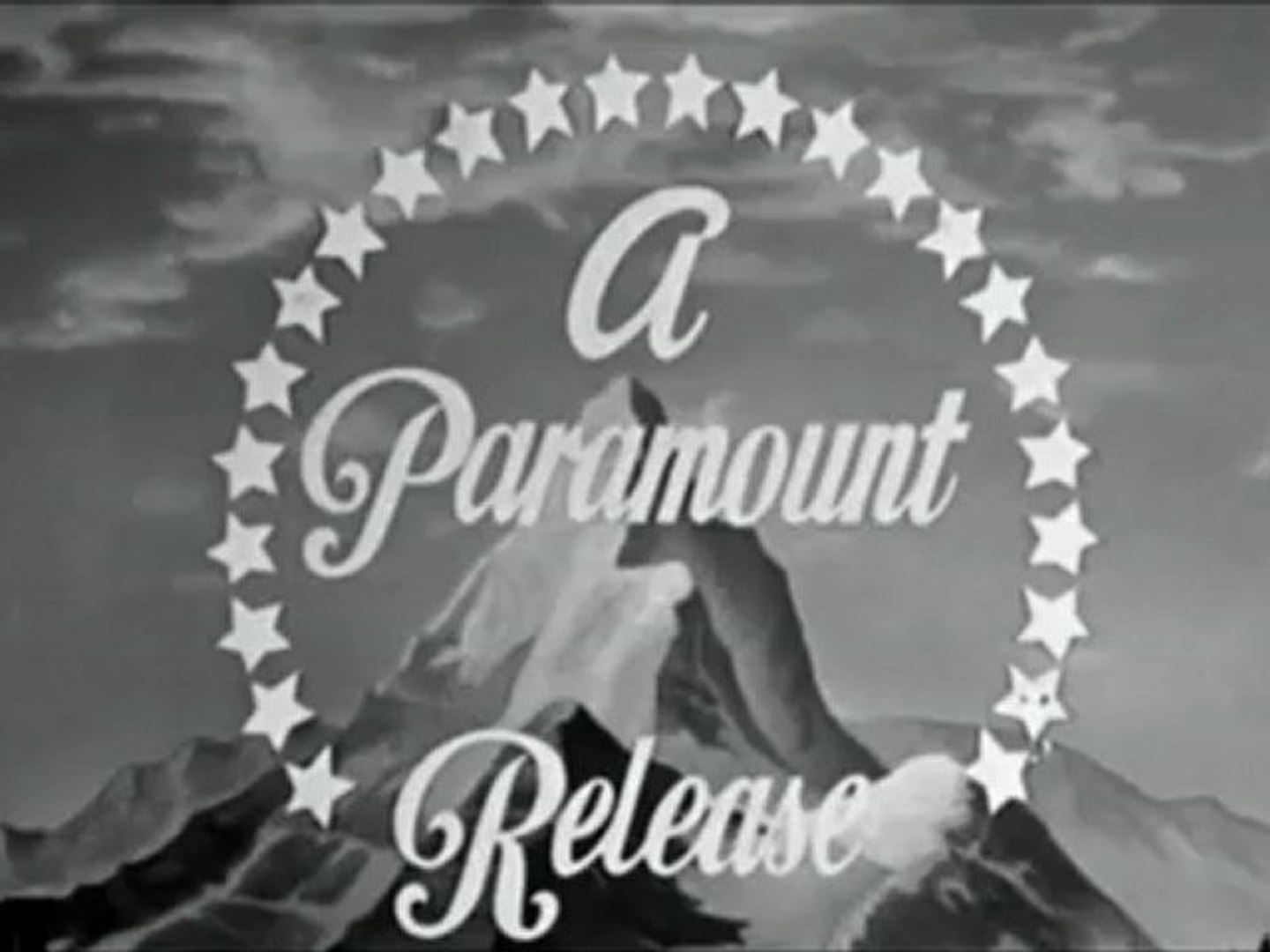 Paramount 100th Anniversary Logo