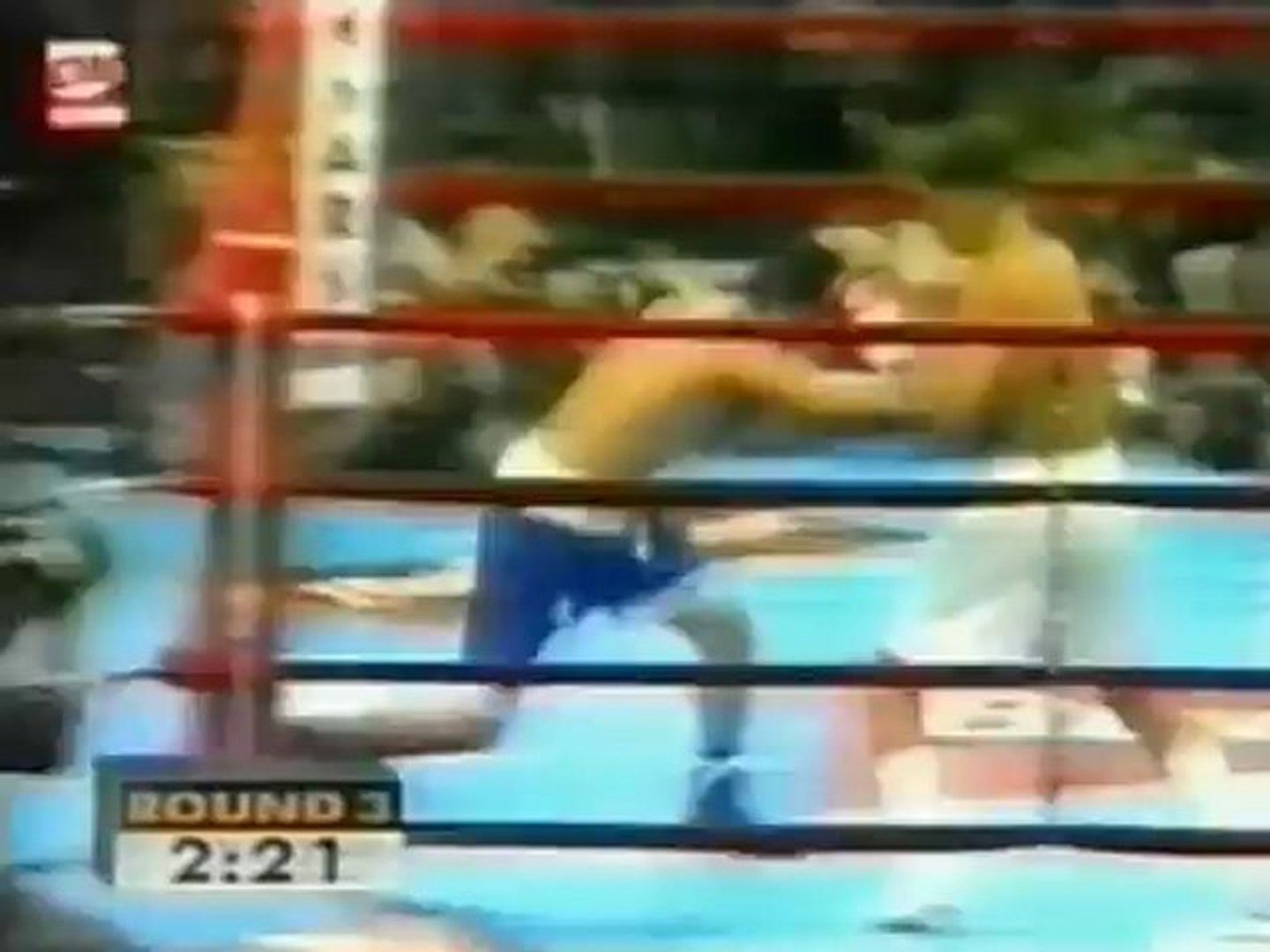 Arturo Gatti Crime Scene